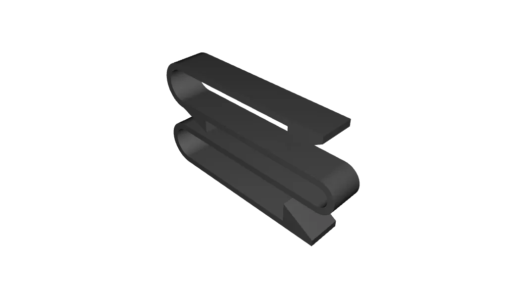 flexi chip clip by 3d lover | Download free STL model | Printables.com