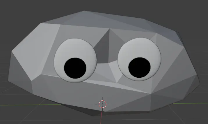 Pet Rock by Shrimp | Download free STL model | Printables.com