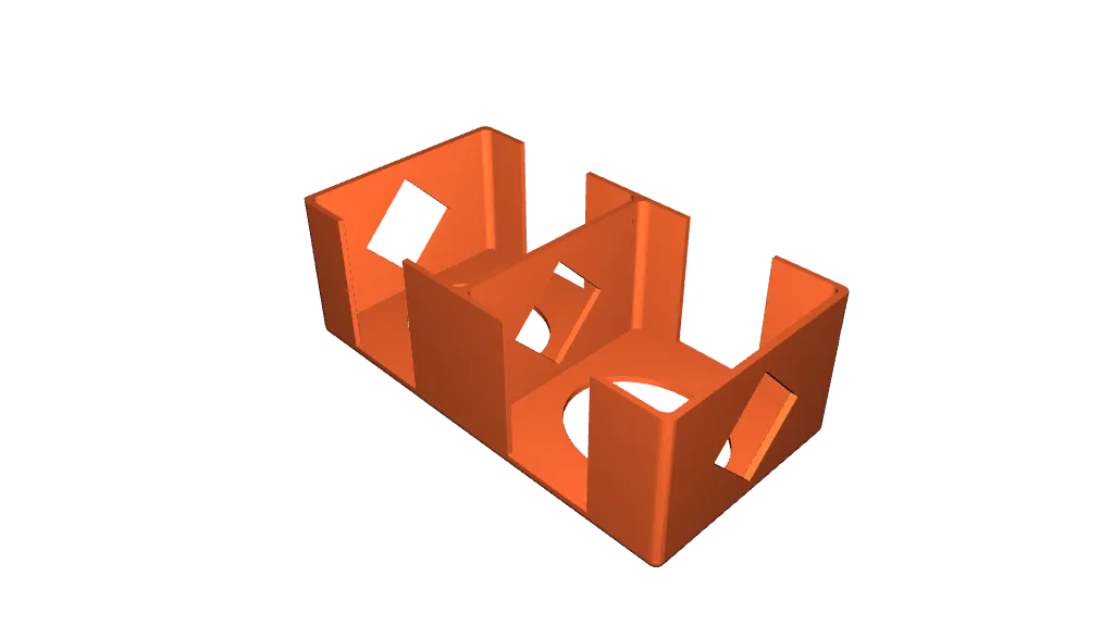 Reloading Primers storage box by QuietMike | Download free STL model ...