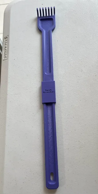Back scratcher mid brace by FK | Download free STL model | Printables.com