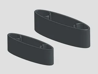 Cable Wrap by H. Olivas | Download free STL model | Printables.com