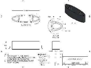 Cable Wrap by H. Olivas | Download free STL model | Printables.com