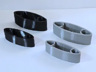 Cable Wrap by H. Olivas | Download free STL model | Printables.com