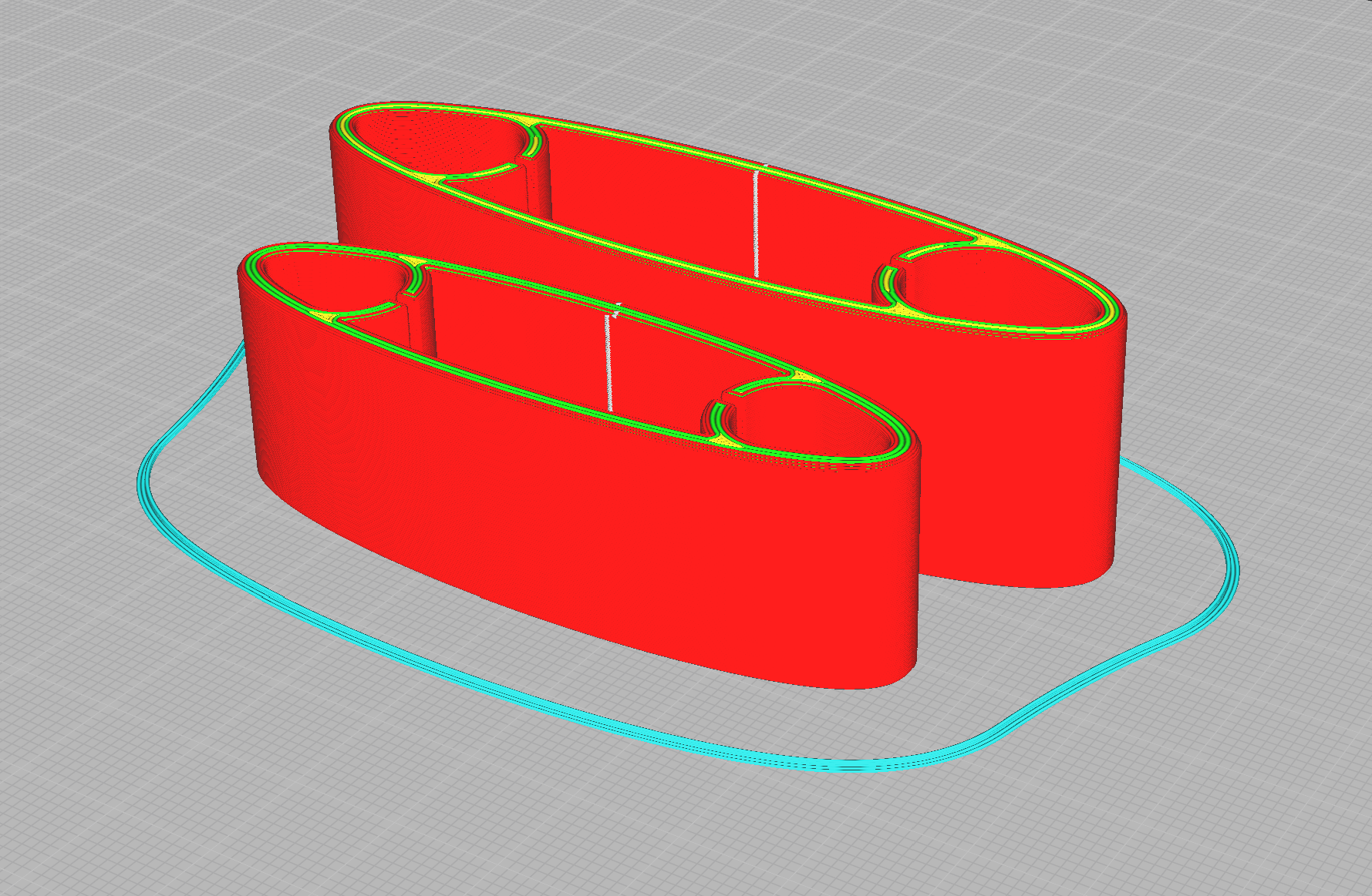 Cable Wrap by H. Olivas | Download free STL model | Printables.com