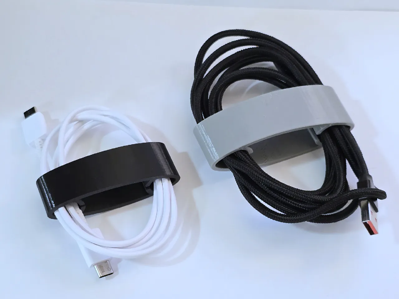 Cable Wrap by H. Olivas | Download free STL model | Printables.com