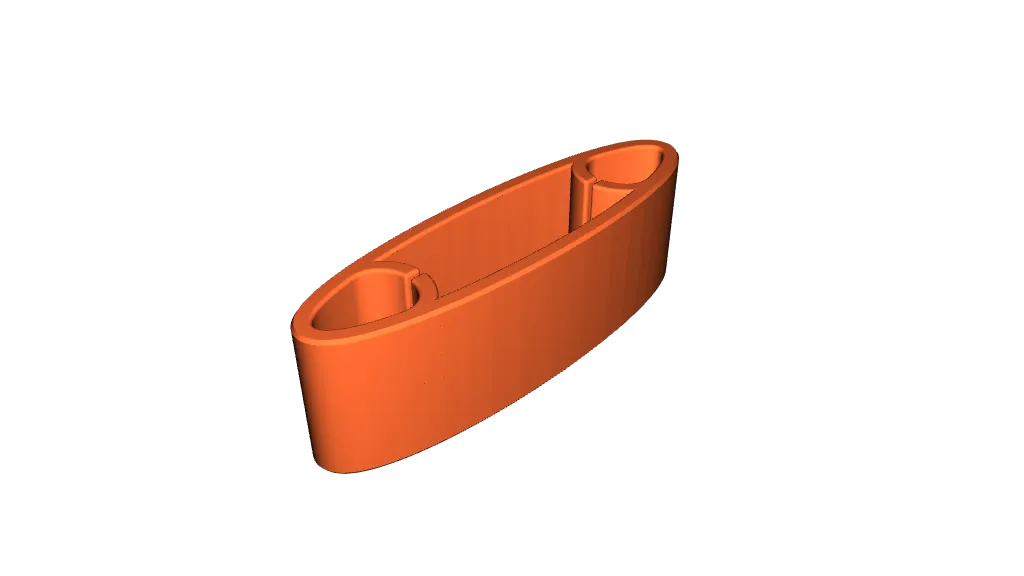 Cable Wrap by H. Olivas | Download free STL model | Printables.com