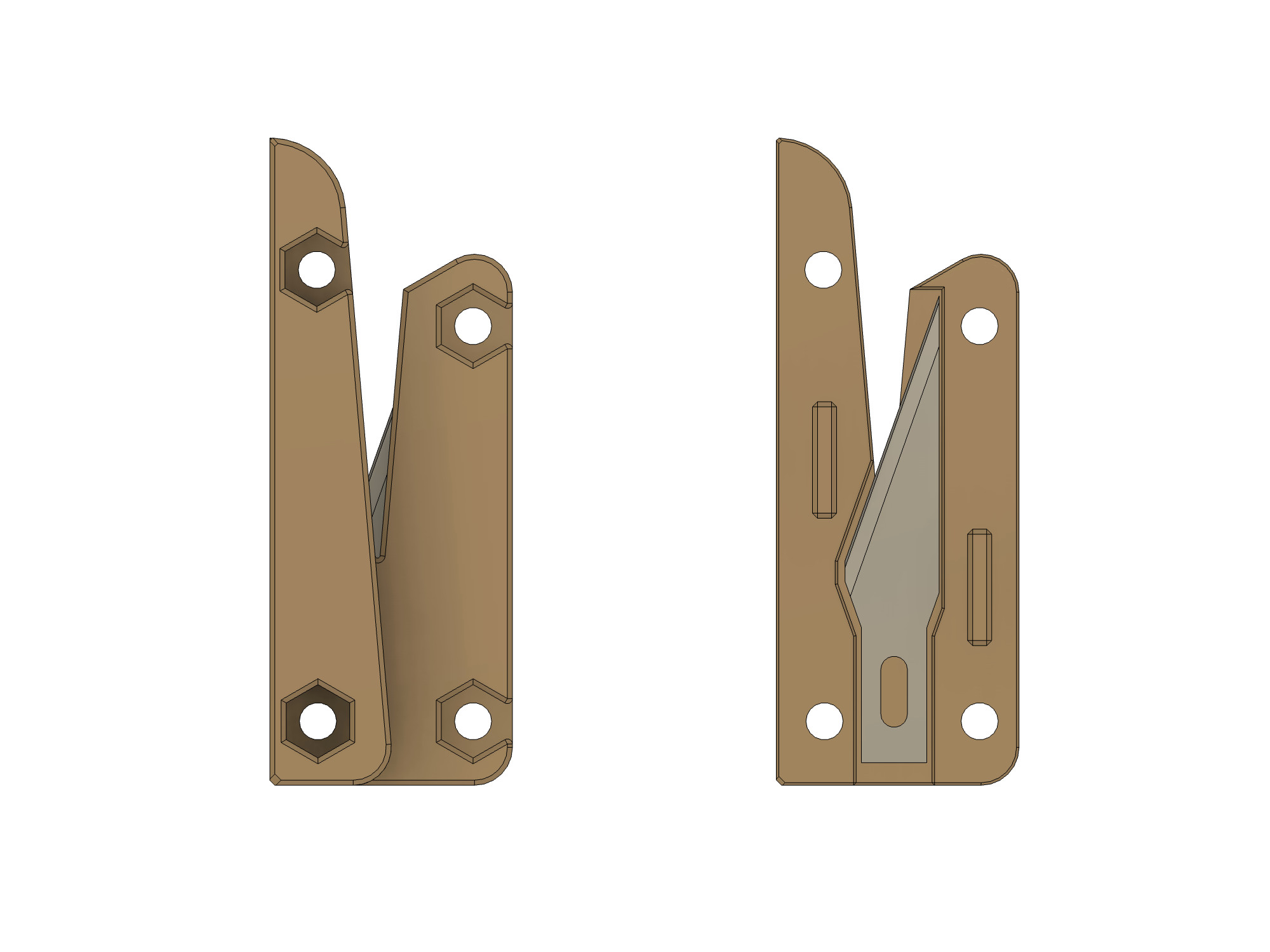 SEWING MACHINE THREADCUTTER (X-ACTO #11 BLADE) by TheCafeRacer ...