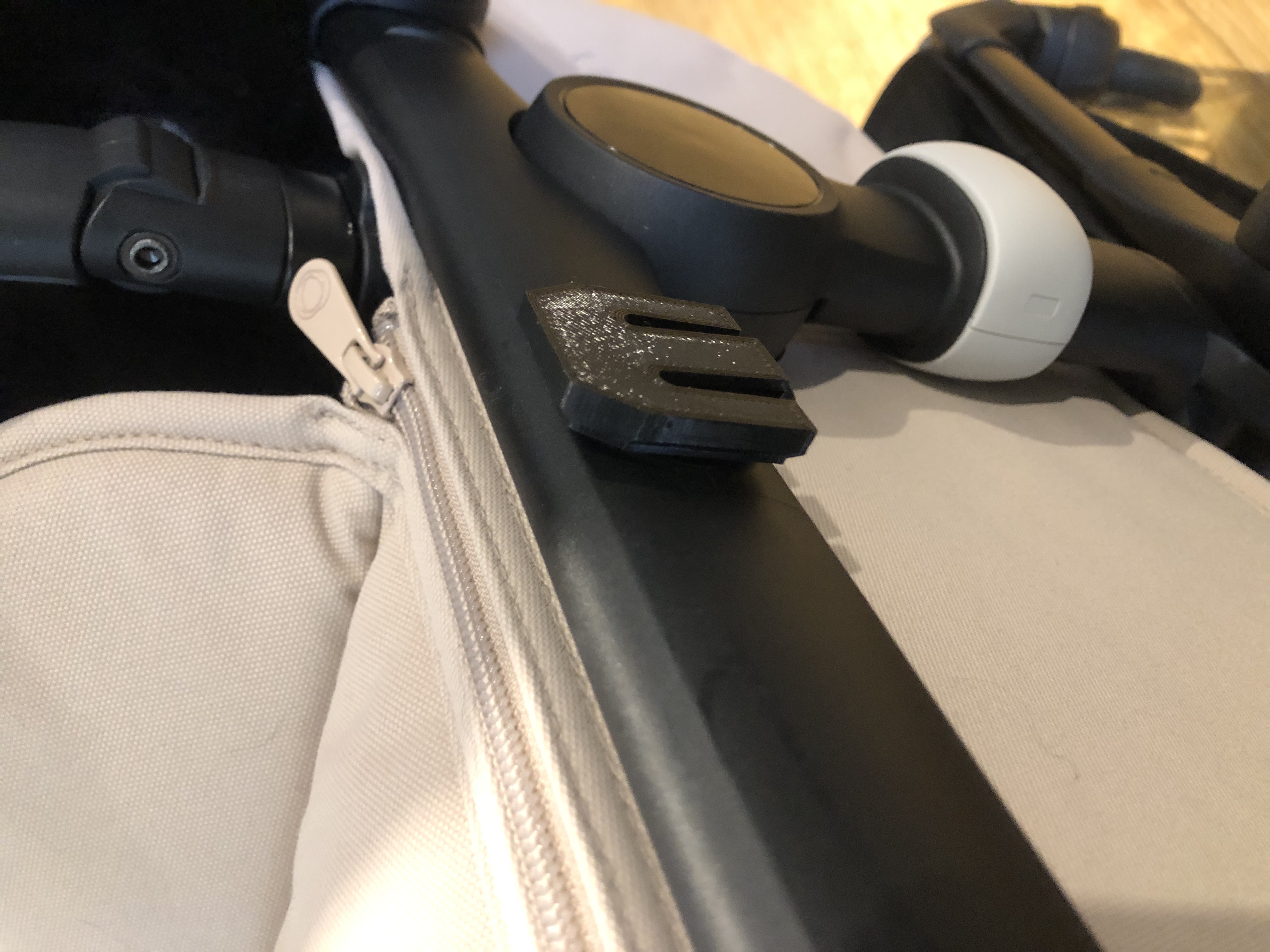 Bugaboo Fox 5 Stroller Cup Holder by Alexander Brown | Download free ...