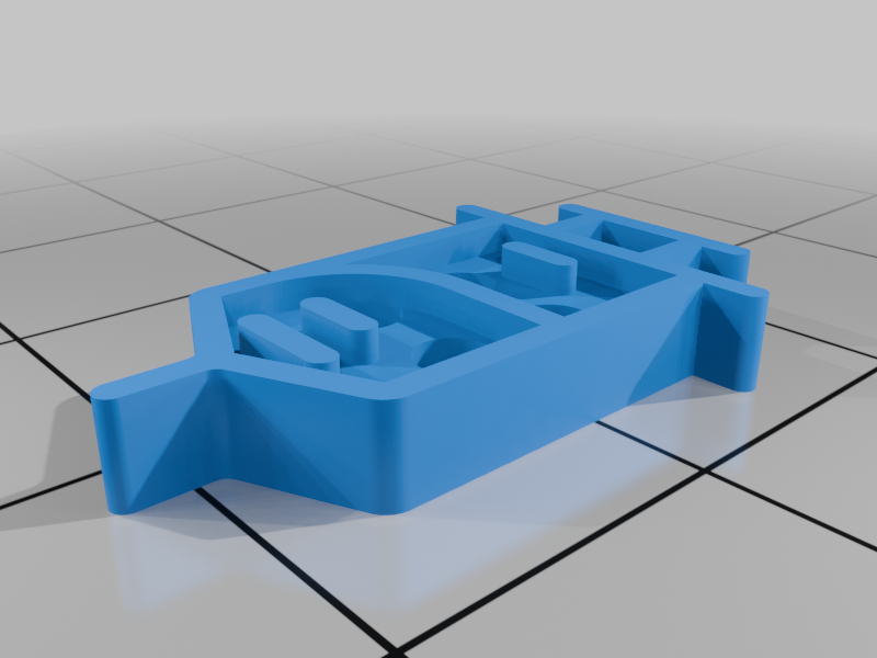 Syringe button by Martin Dravecky | Download free STL model ...