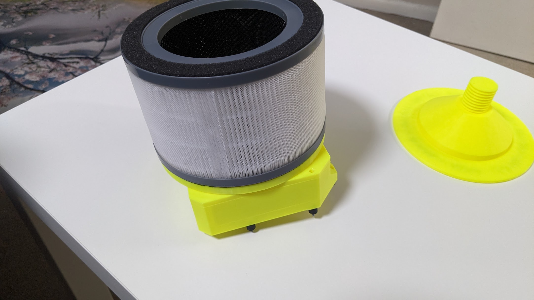 Prusa Enclosure Advanced Hepa Filter Inplace Replacement by Gatesy ...