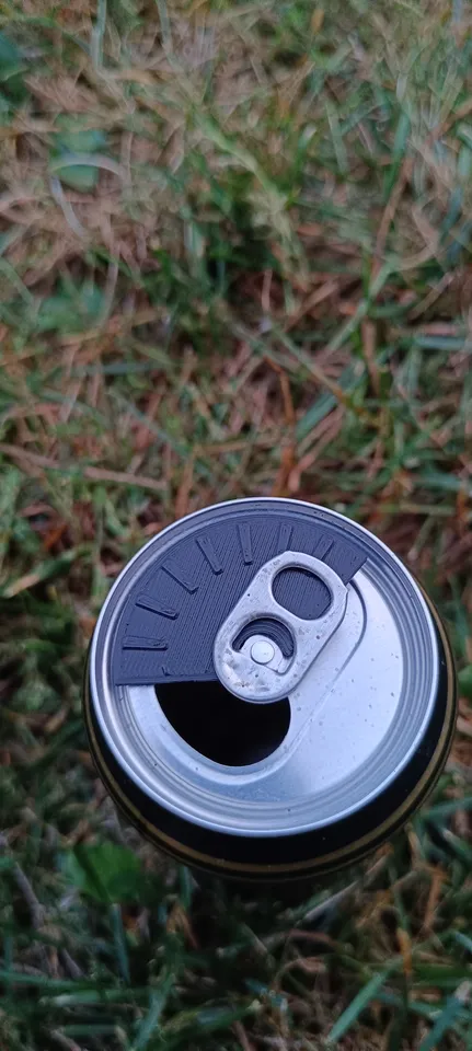 Can Lid by petengineer | Download free STL model | Printables.com