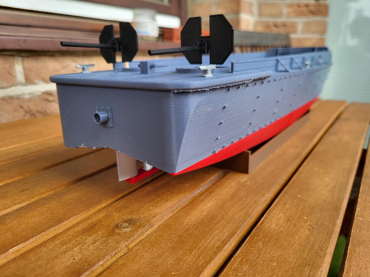 Higgins Boat LCPV scale model by ASKA Modelle | Printables Store