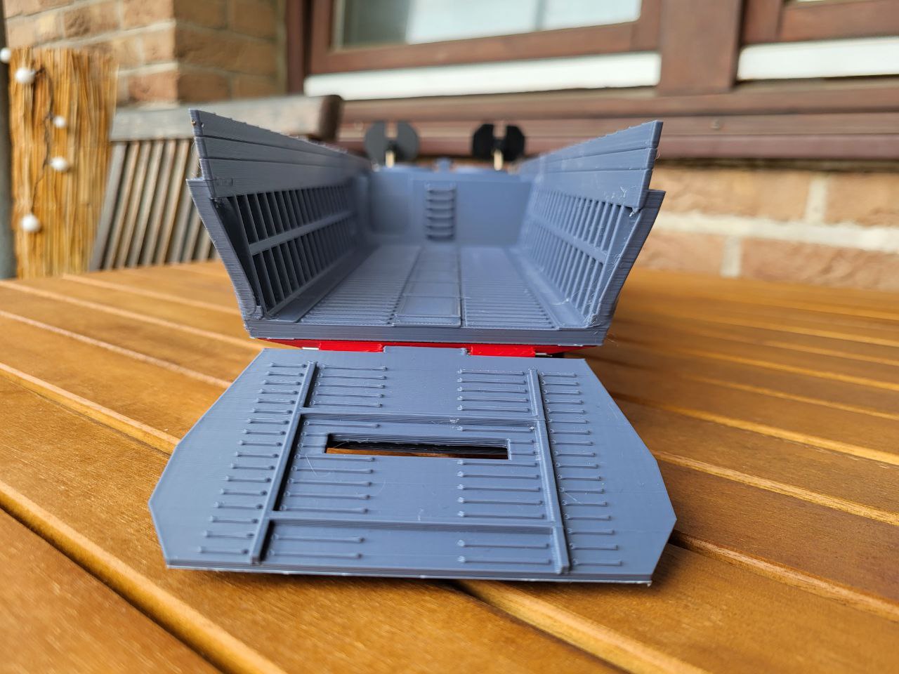 Higgins Boat LCPV scale model by ASKA Modelle | Printables Store