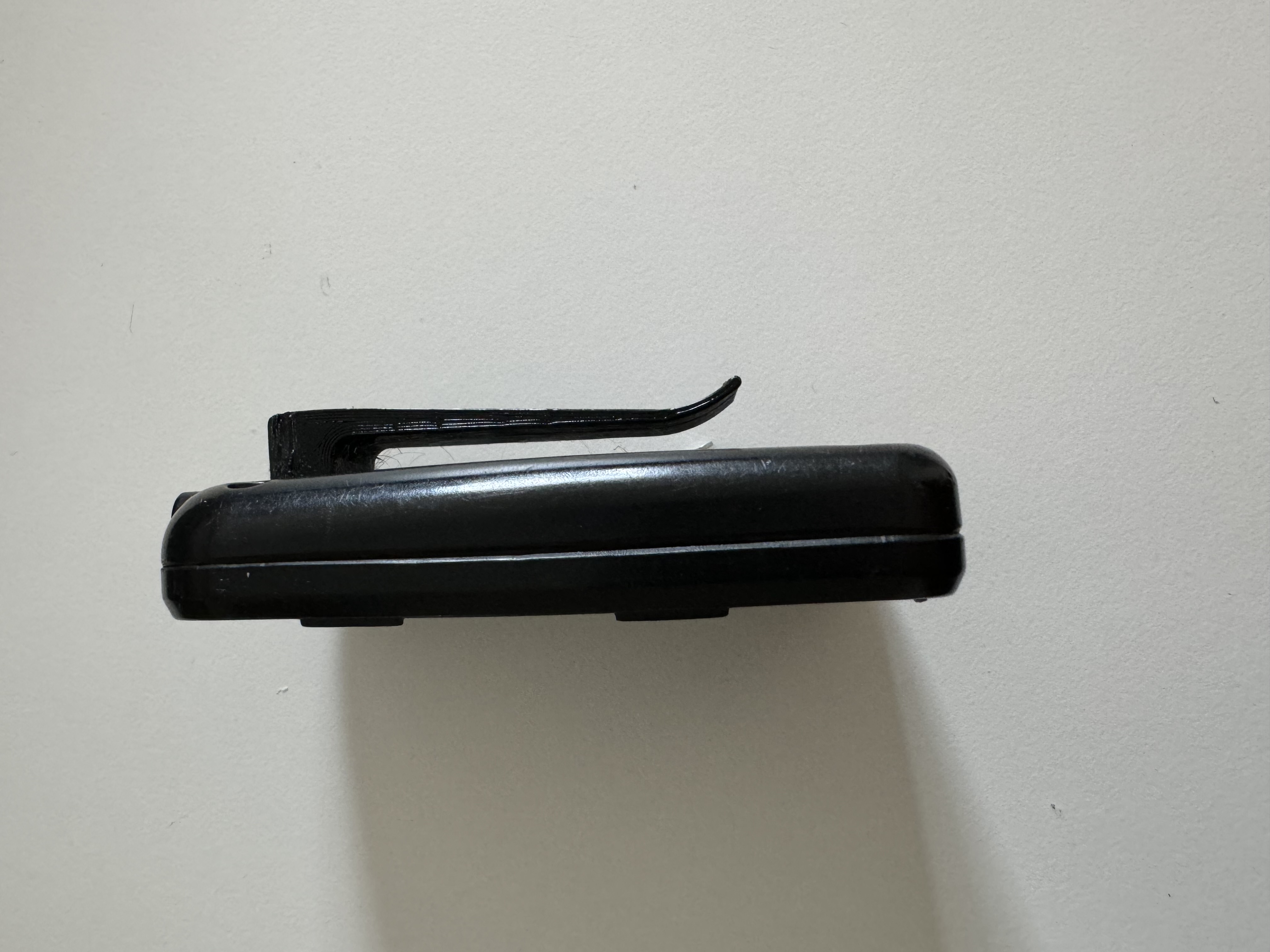 MotoCaddy S7 Remote Control Clip by Clement | Download free STL model ...