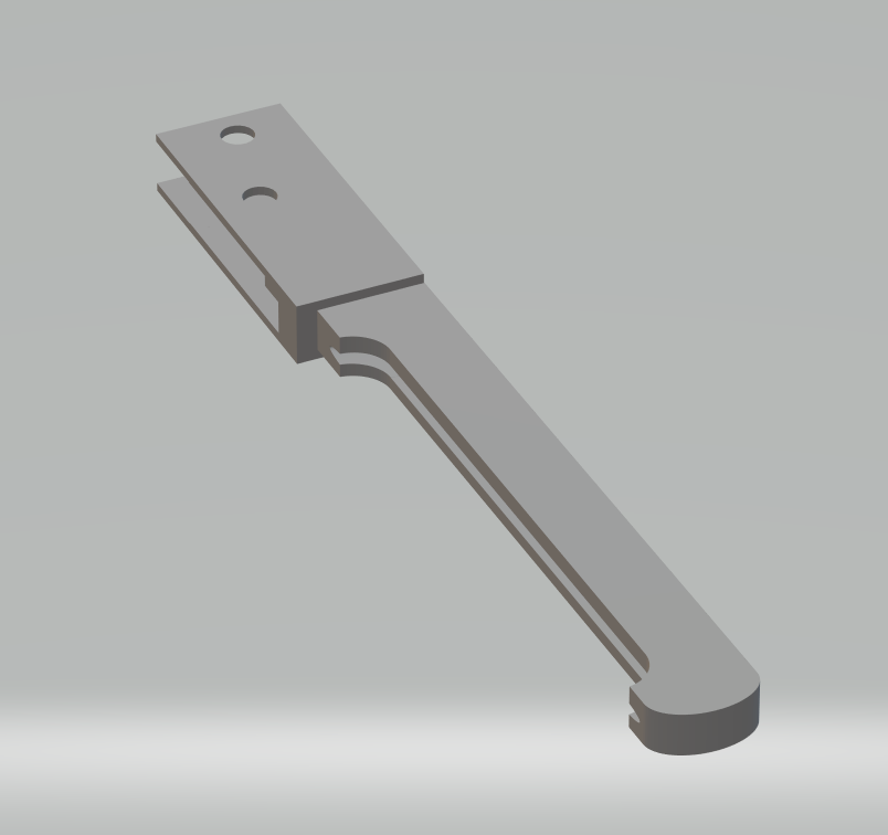 FHW: DiResta Razor Blade straight razor medium by The Free Heathen ...