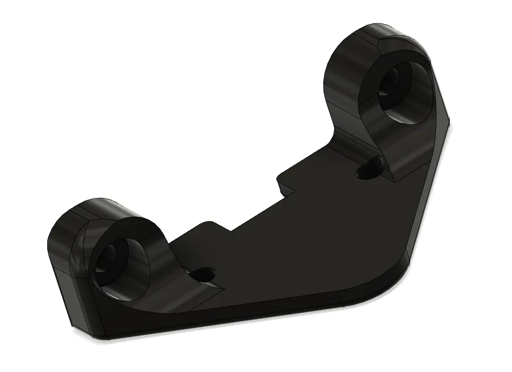 Fly SB2040 v3 Pro LDC1612 Chaotic CNC Tap Mount by Wattsie | Download ...