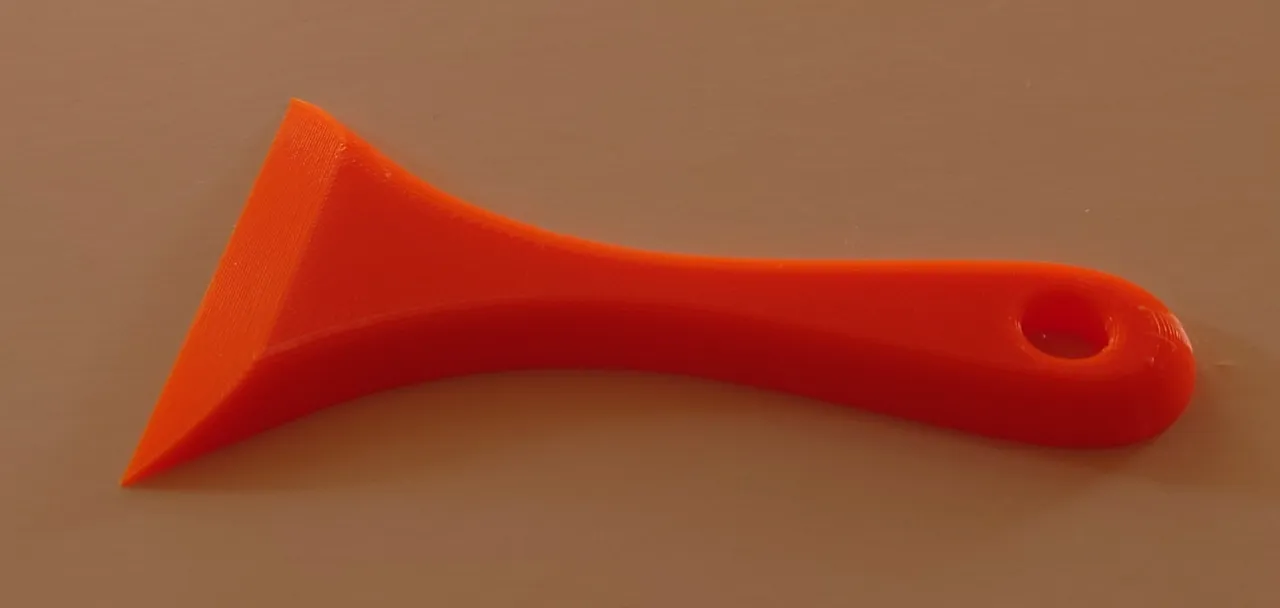 A small scraper by gillis | Download free STL model | Printables.com