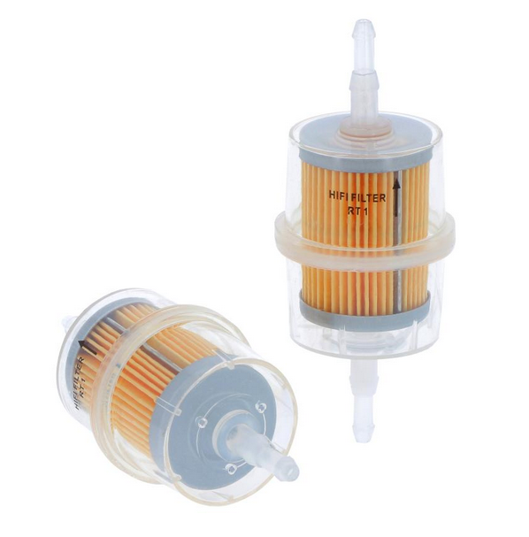 Fuel Filter Case by Charly BEGOOD | Download free STL model ...