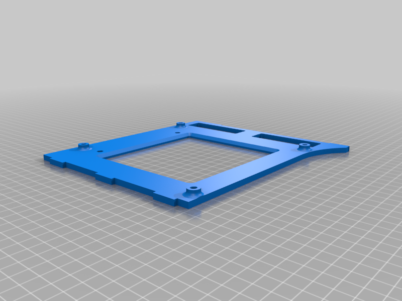 ITX for APU by Qwertymanzero | Download free STL model | Printables.com