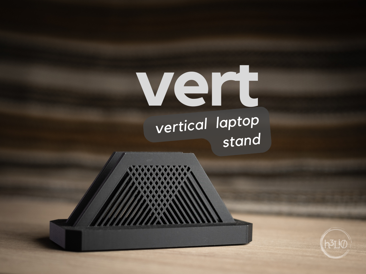 vert · laptop stand by h3li0 | Download free STL model | Printables.com