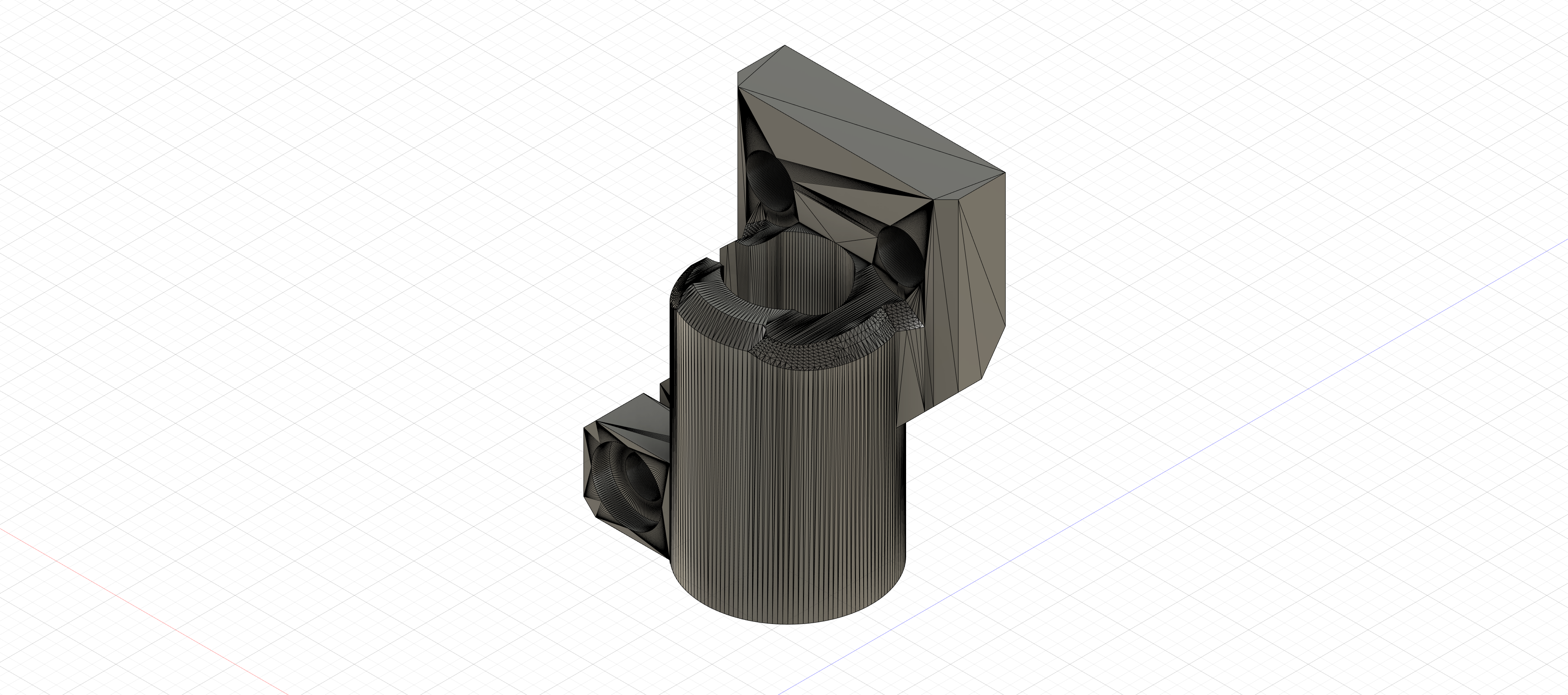 8mm Sensor Mount by MiamiJerry | Download free STL model | Printables.com
