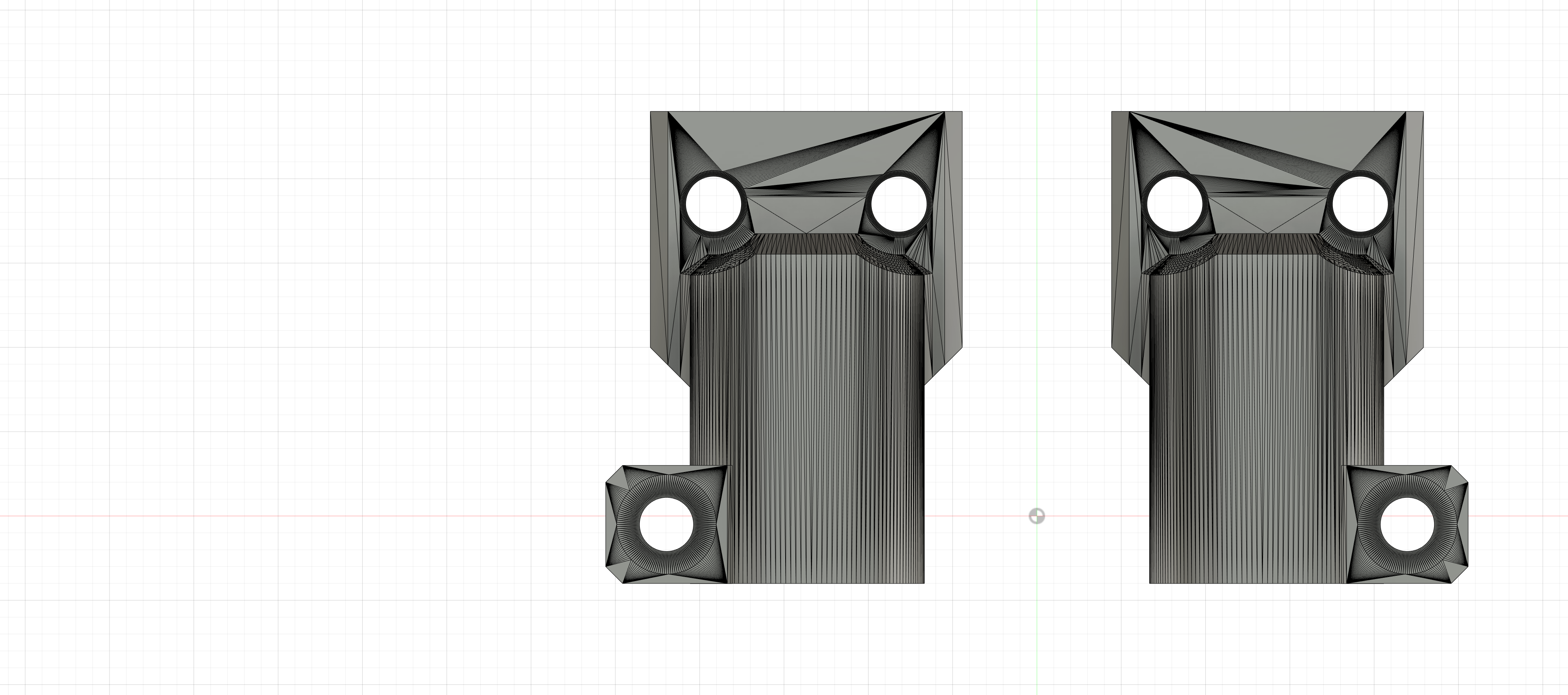8mm Sensor Mount by MiamiJerry | Download free STL model | Printables.com