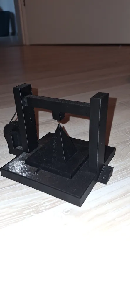 3D Drucker by Gartenzaun | Download free STL model | Printables.com
