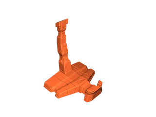 Predator Mask with Stand by Yoshi | Download free STL model ...