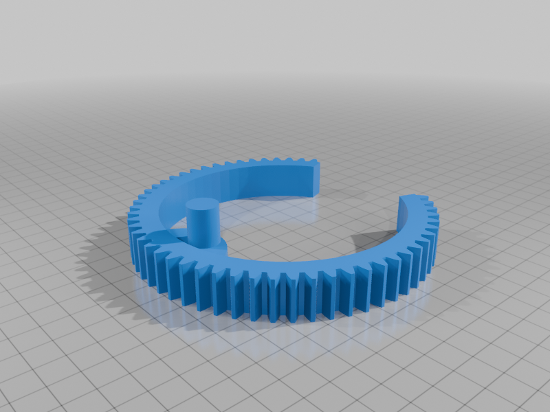 Cable Wrapping Machine by Gaming with Owen | Download free STL model ...
