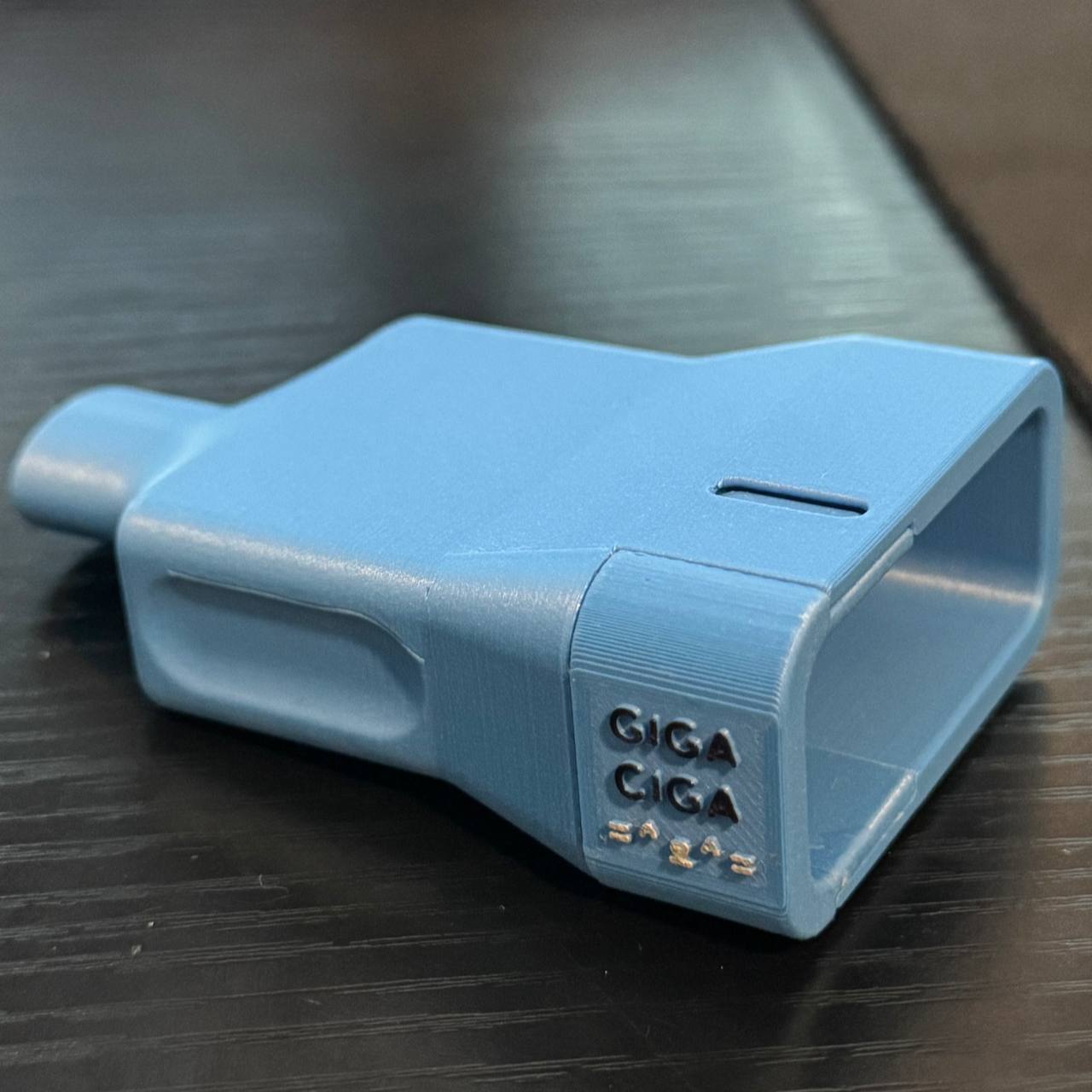 GIGA CIGA - 20 cigarette whole pack adapter by Syberia | Download free ...