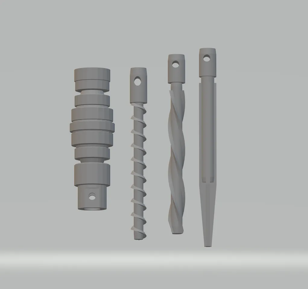FHW: Pipe cleaner by The Free Heathen Workshop | Download free STL ...
