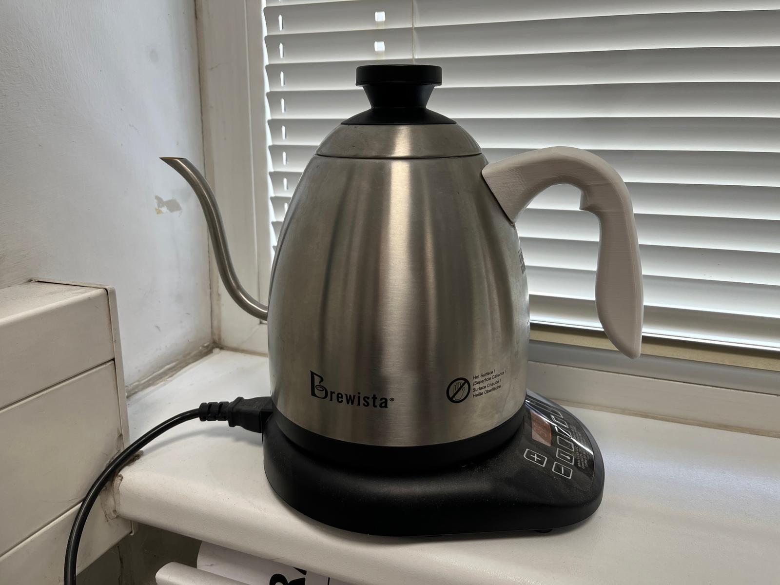 Brewista (kettle) Handle by Carrier | Download free STL model ...