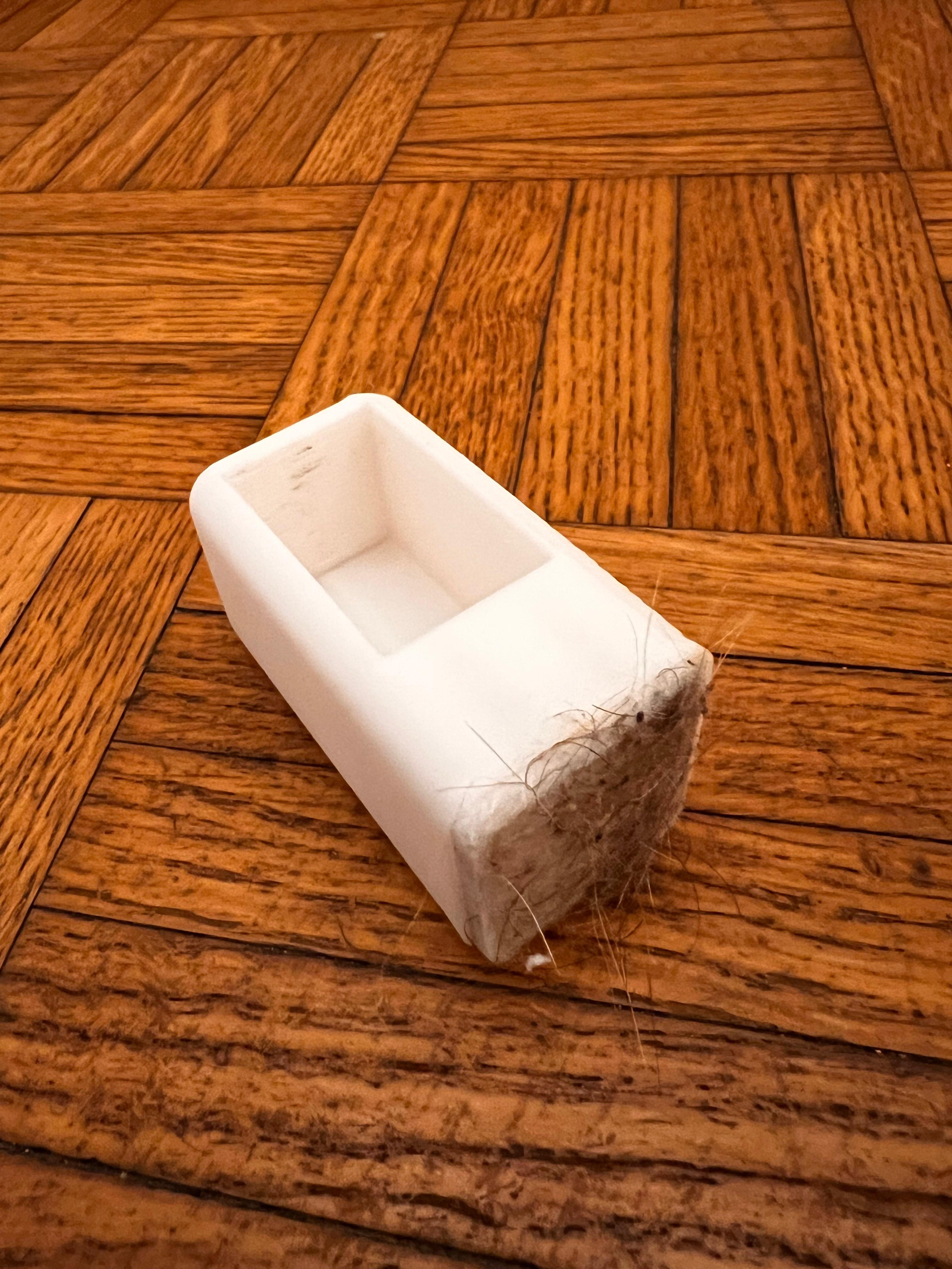 Fan foot replacement by Danimatix | Download free STL model ...