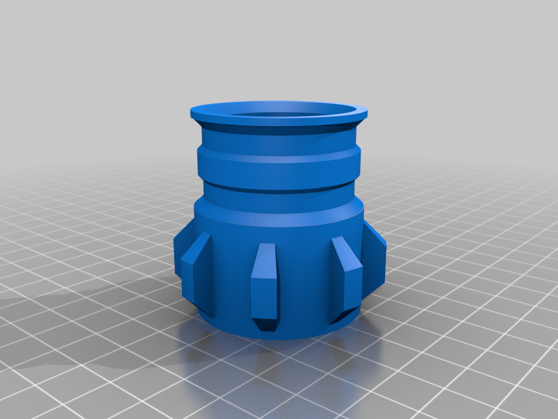 Embossed Puzzle Cube for SLA by tmackay | Download free STL model ...
