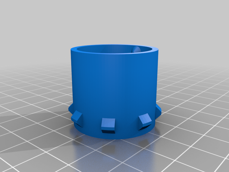 Embossed Puzzle Cube for SLA by tmackay | Download free STL model ...