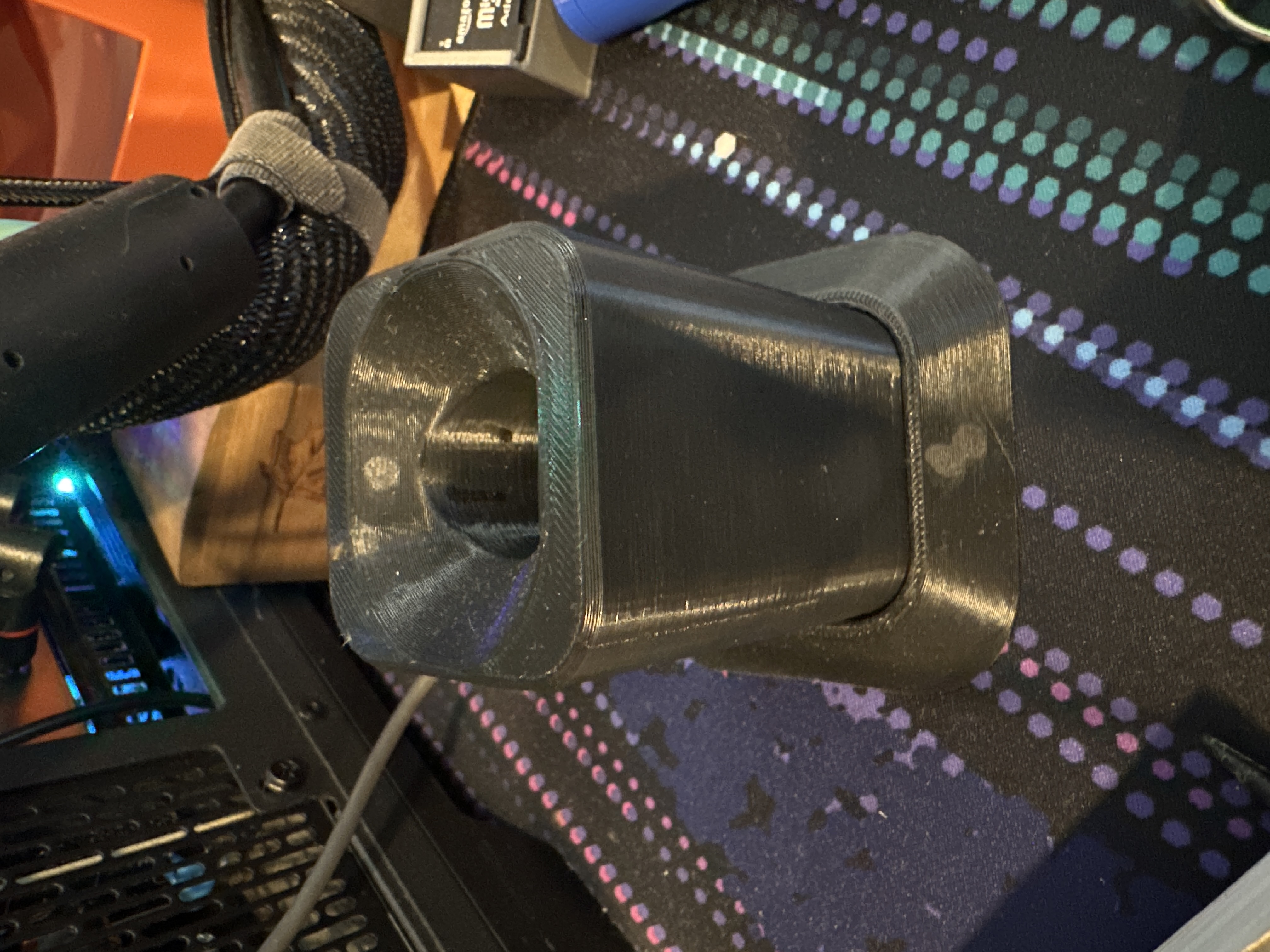 Circular Vape Charger by HeyHooper | Download free STL model ...