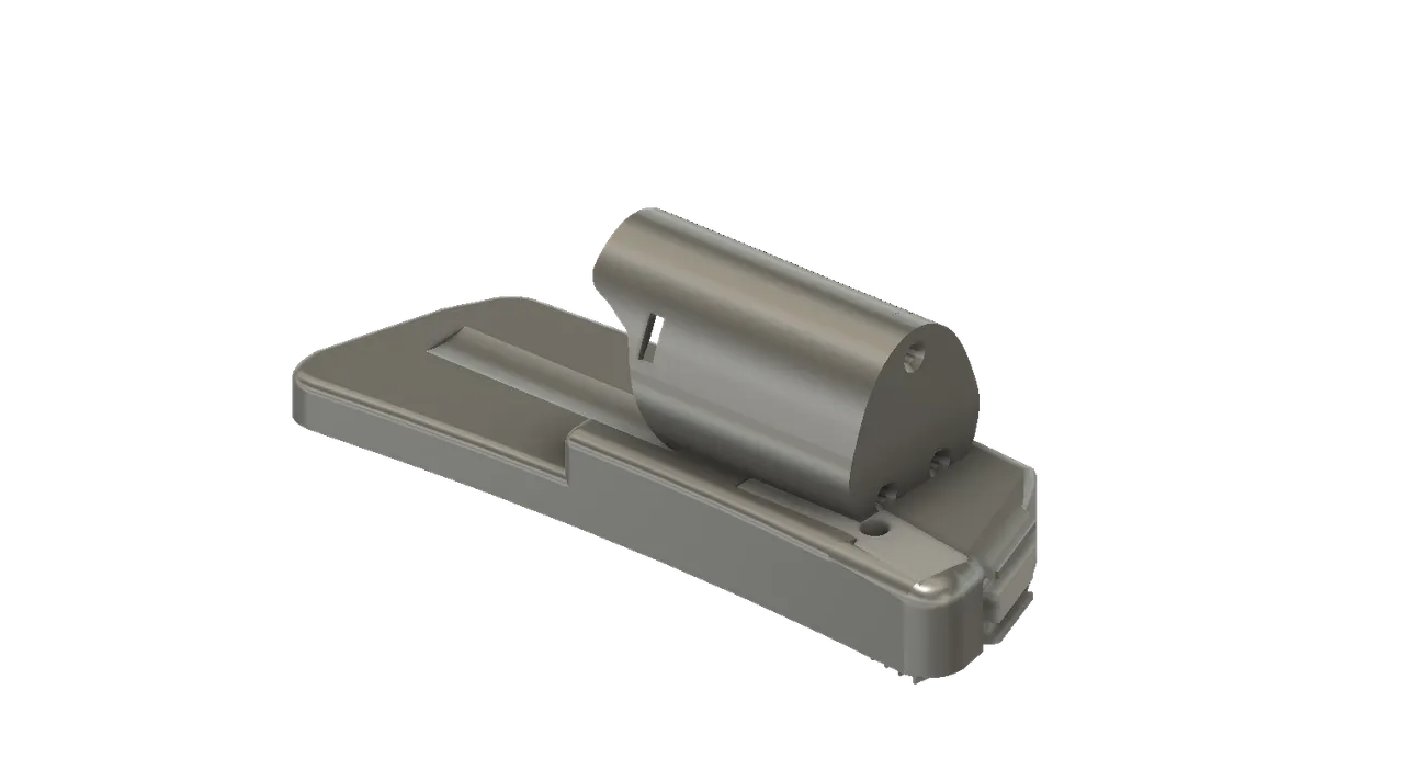 M3 ADFLO / Speedglas Milwaukee M12 adapter by Tommy Brodd | Download ...