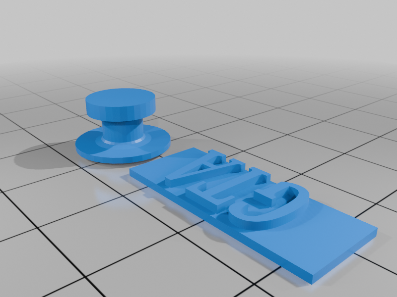 GTA Croc Charm by Plastic Toys DONE RIGHT | Download free STL model ...