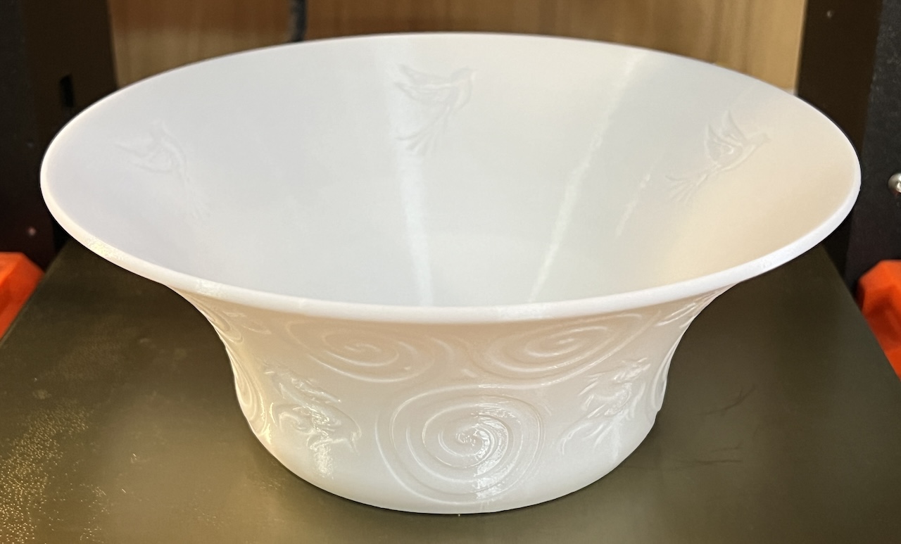 Bird Bath by muddymaker | Download free STL model | Printables.com