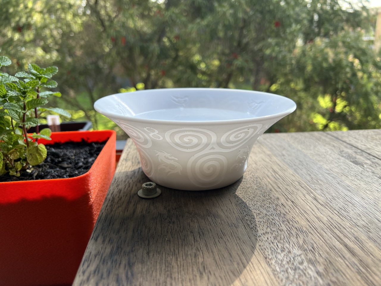 Bird Bath by muddymaker | Download free STL model | Printables.com