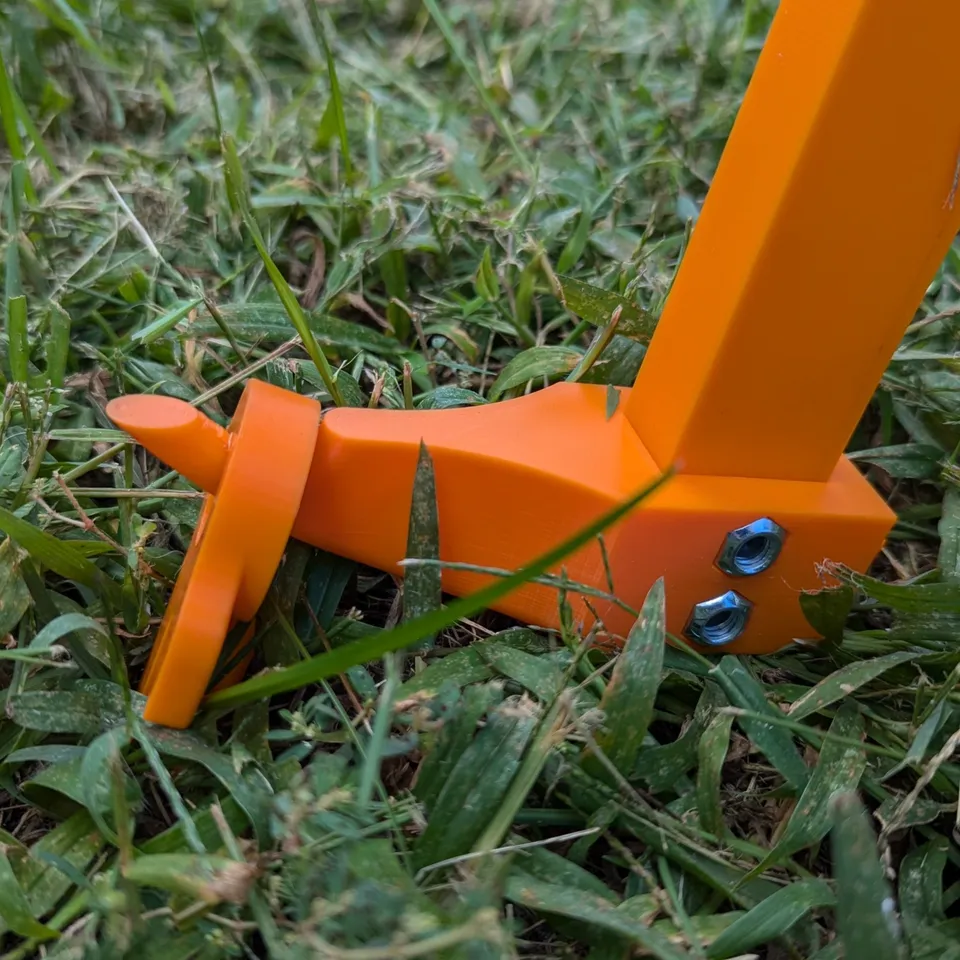 Tent Stake Puller and Tent Stakes by ShopWizard | Download free STL ...