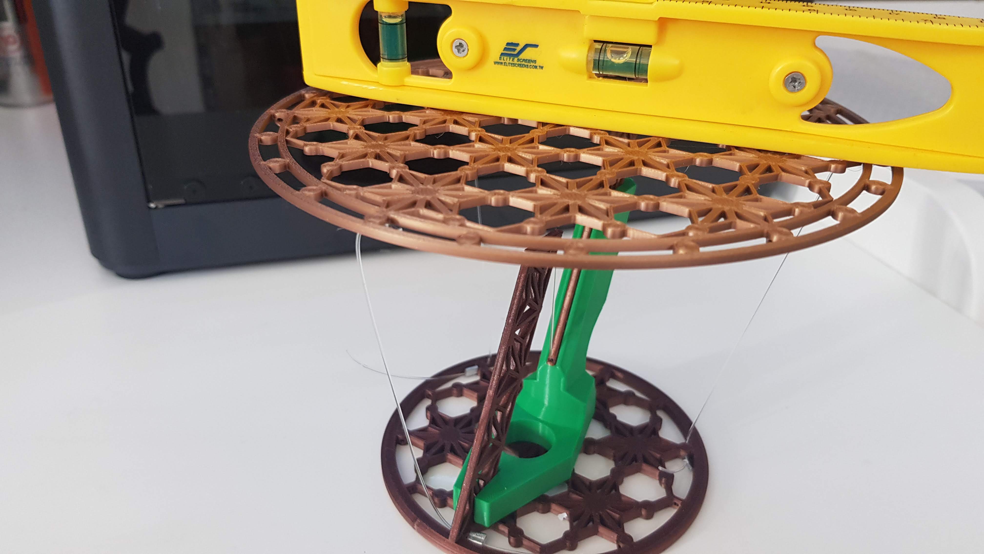 Flying Table by Sergiu_I | Download free STL model | Printables.com