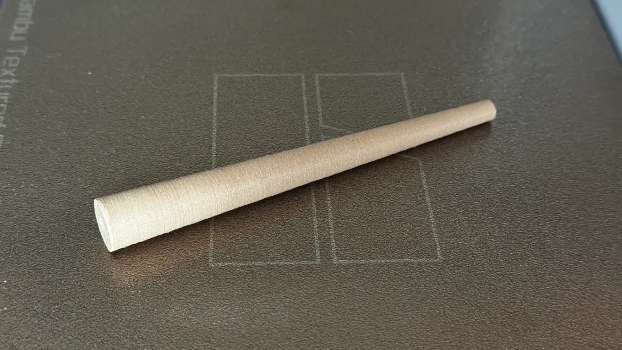 Rollmate Joint Roller / Spliff Maker by gbomacfly | Download free STL ...