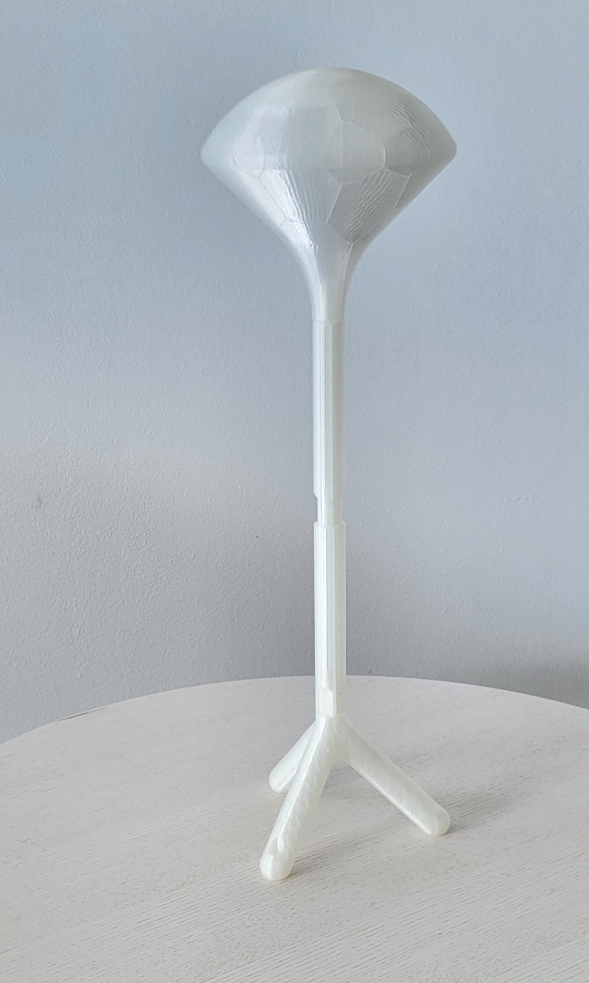 Wig Stand by Mondi | Download free STL model | Printables.com