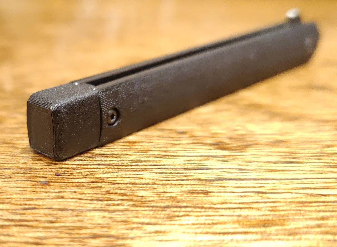 CRKT CEO Flipper, Clip Replacement- Extended Handle, and Smoother Edge ...