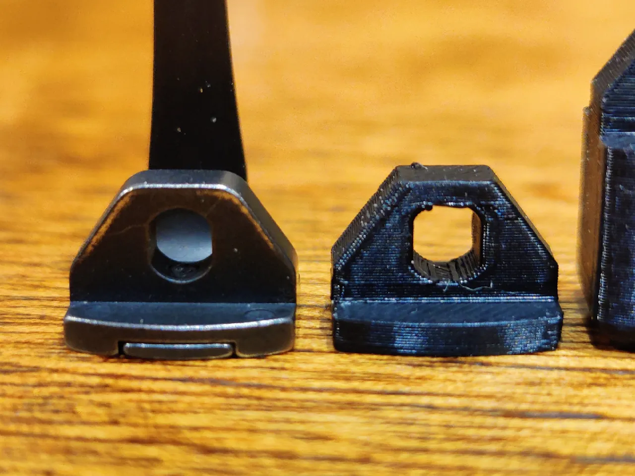 CRKT CEO Flipper, Clip Replacement- Extended Handle, and Smoother Edge ...