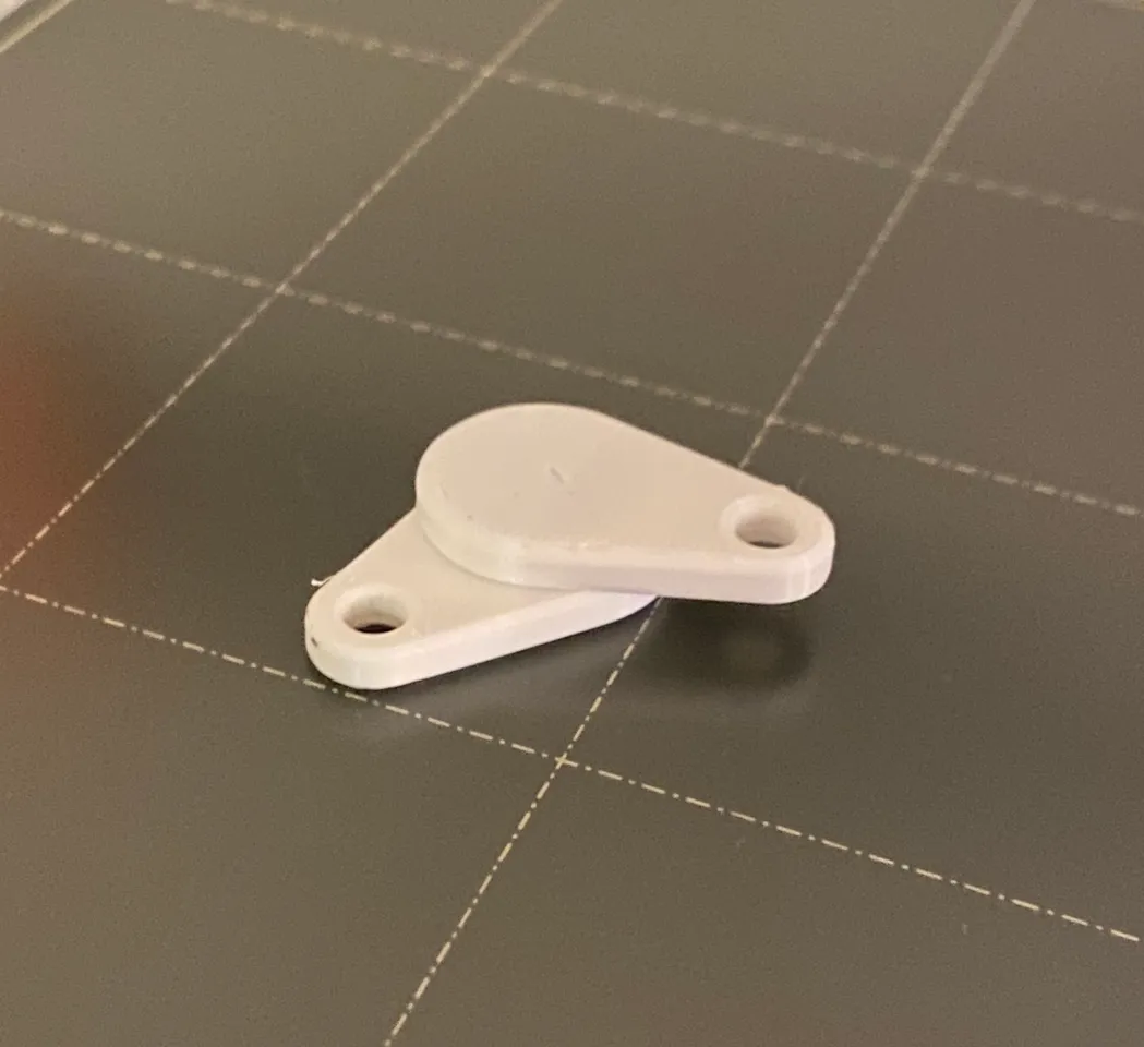 Key Chain Magnet Holder by David Wiley 44 | Download free STL model ...