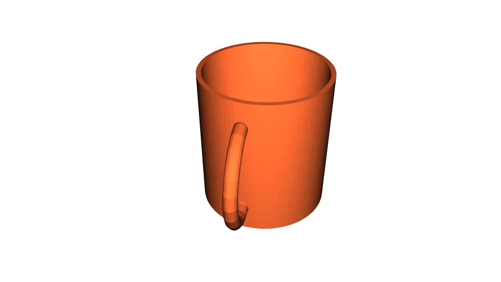 kubek by Kacper | Download free STL model | Printables.com