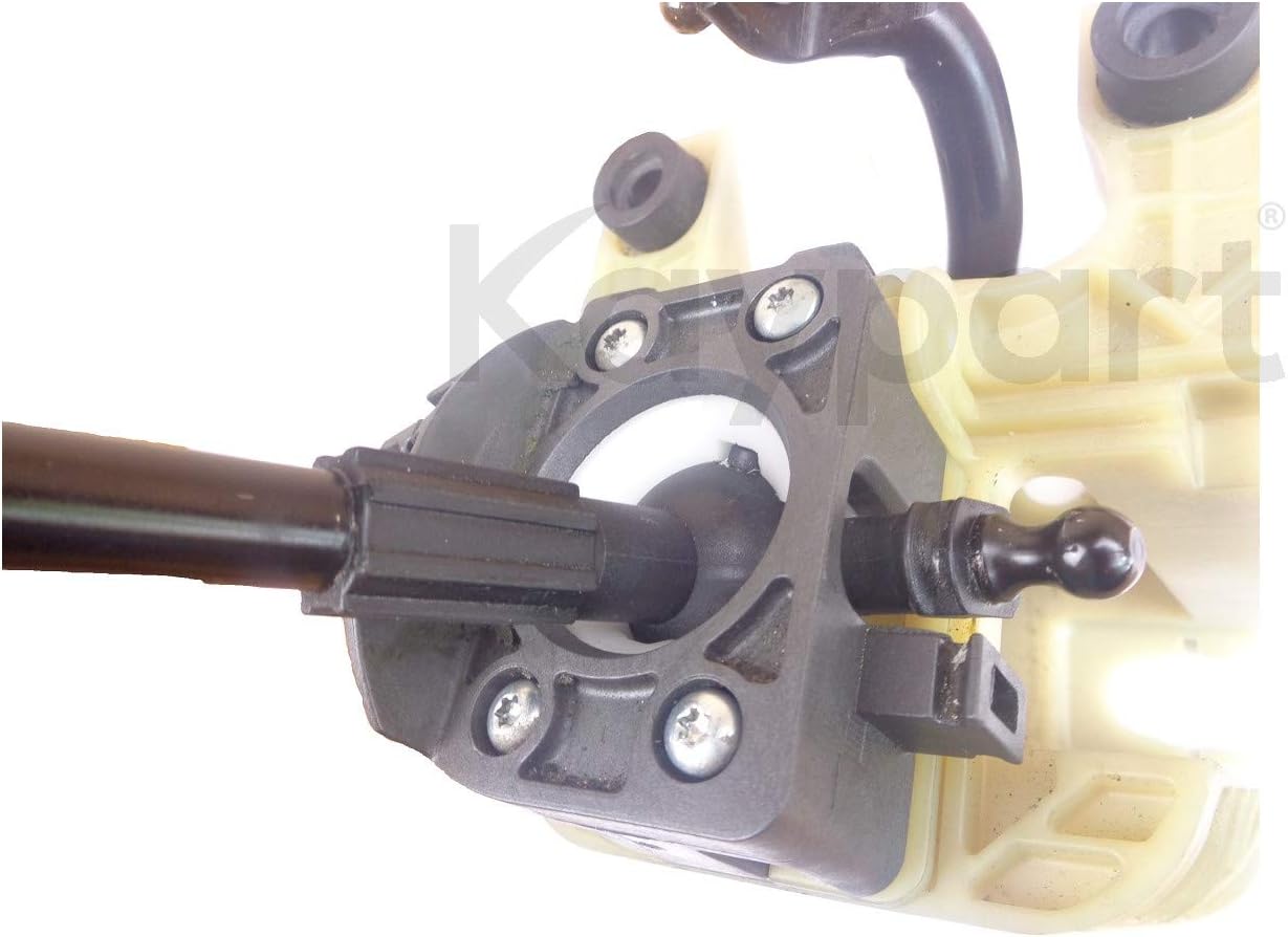 Kaypart vito viano 639 gear selector stick by Eje3D | Download free STL ...