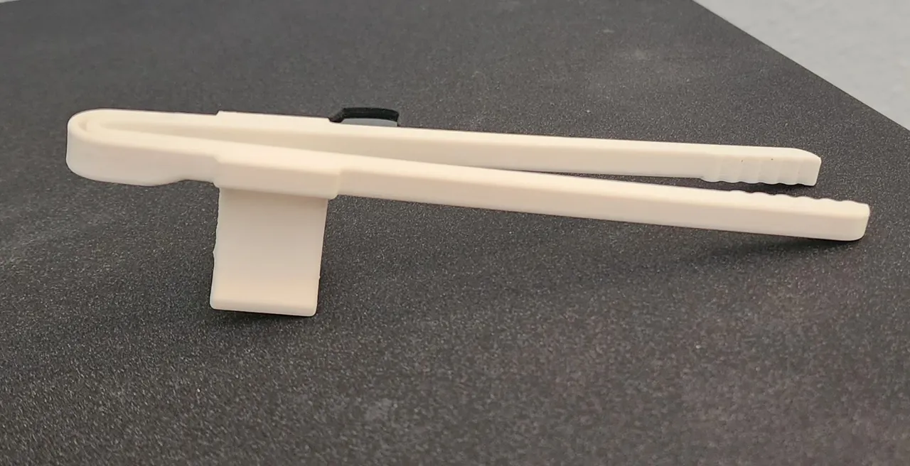 Finger Chopsticks by calvindonger | Download free STL model ...